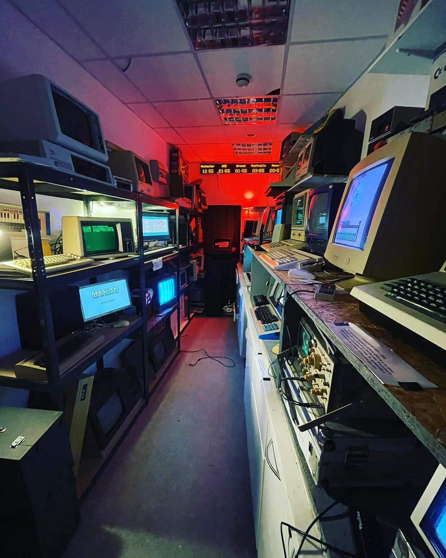 This Museum Is (Not) Obsolete