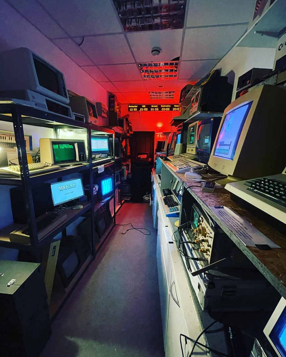 This Museum Is (Not) Obsolete