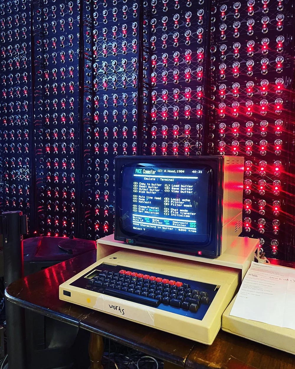 This Museum Is (Not) Obsolete