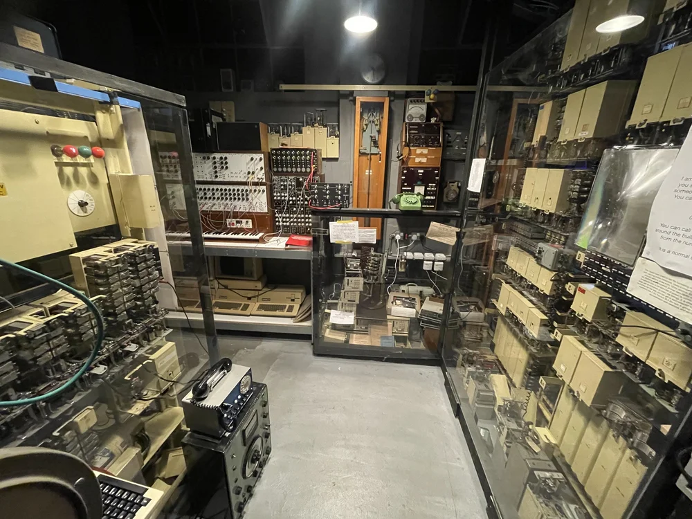 This Museum Is (Not) Obsolete