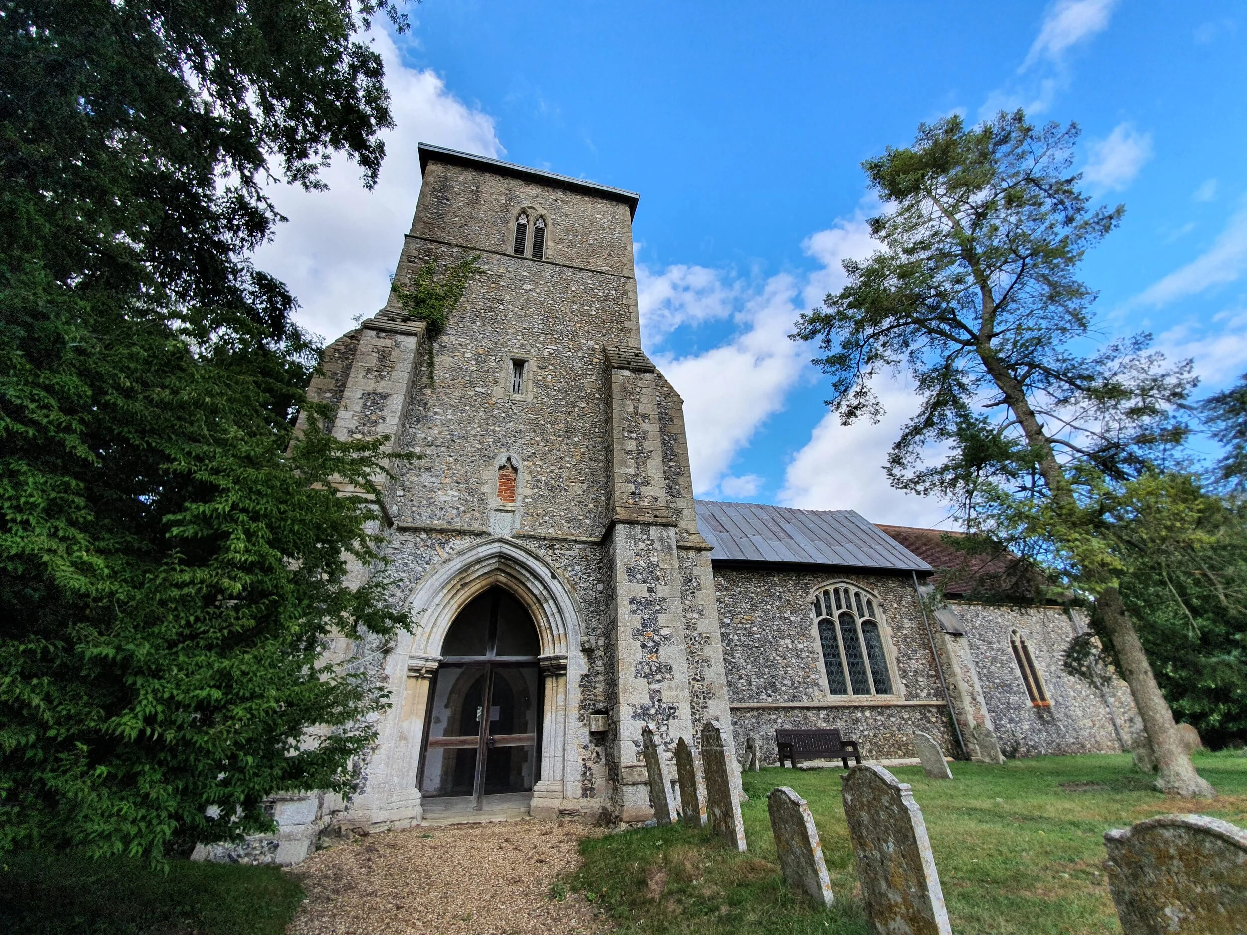 Whinburgh — Barnham Broom & Upper Yare Remembrance Project