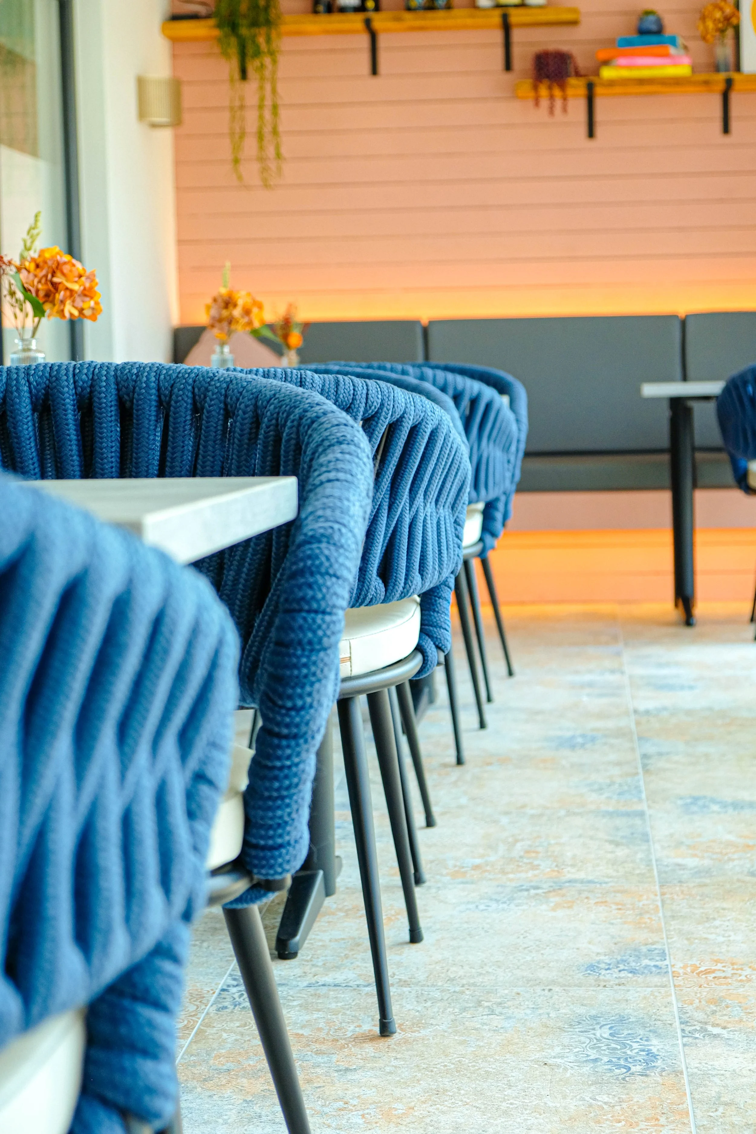 The Nook Bar @ Catch 22 — Catch 22, Family Run Restaurant in Valley, Anglesey