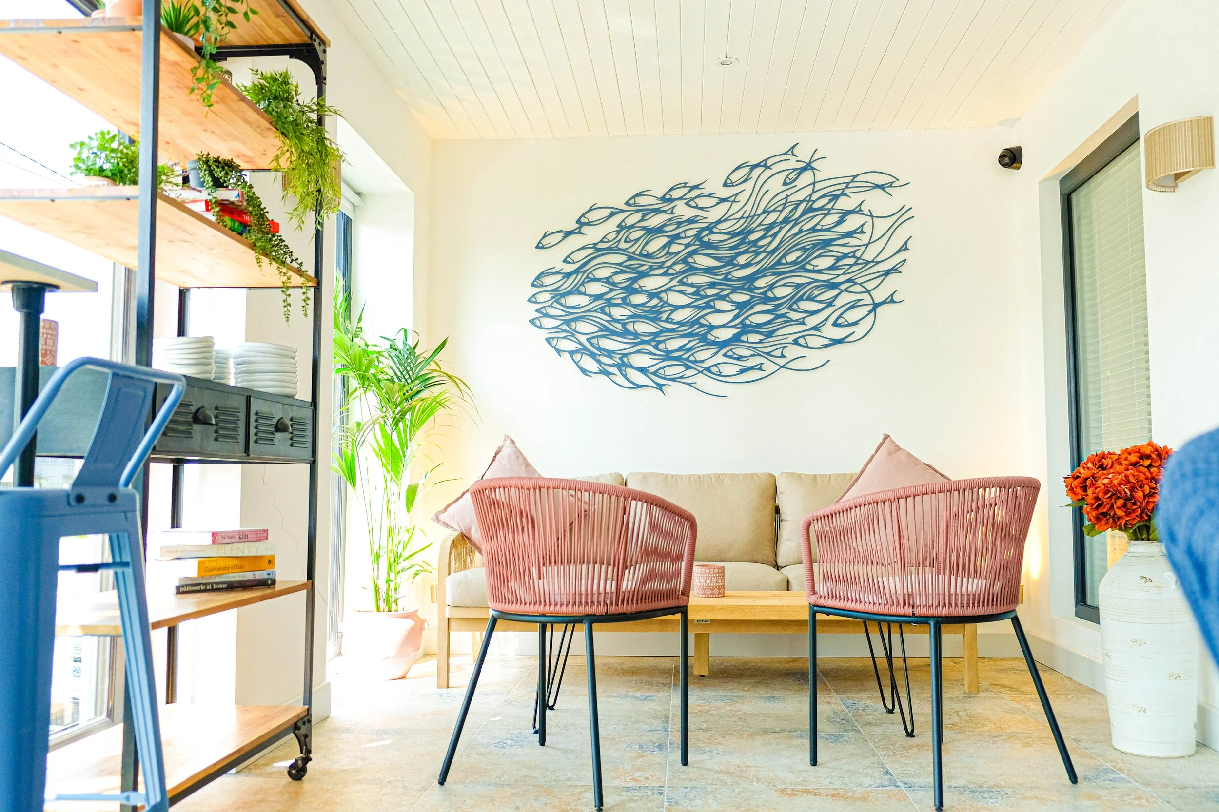 The Nook Bar @ Catch 22 — Catch 22, Family Run Restaurant in Valley, Anglesey