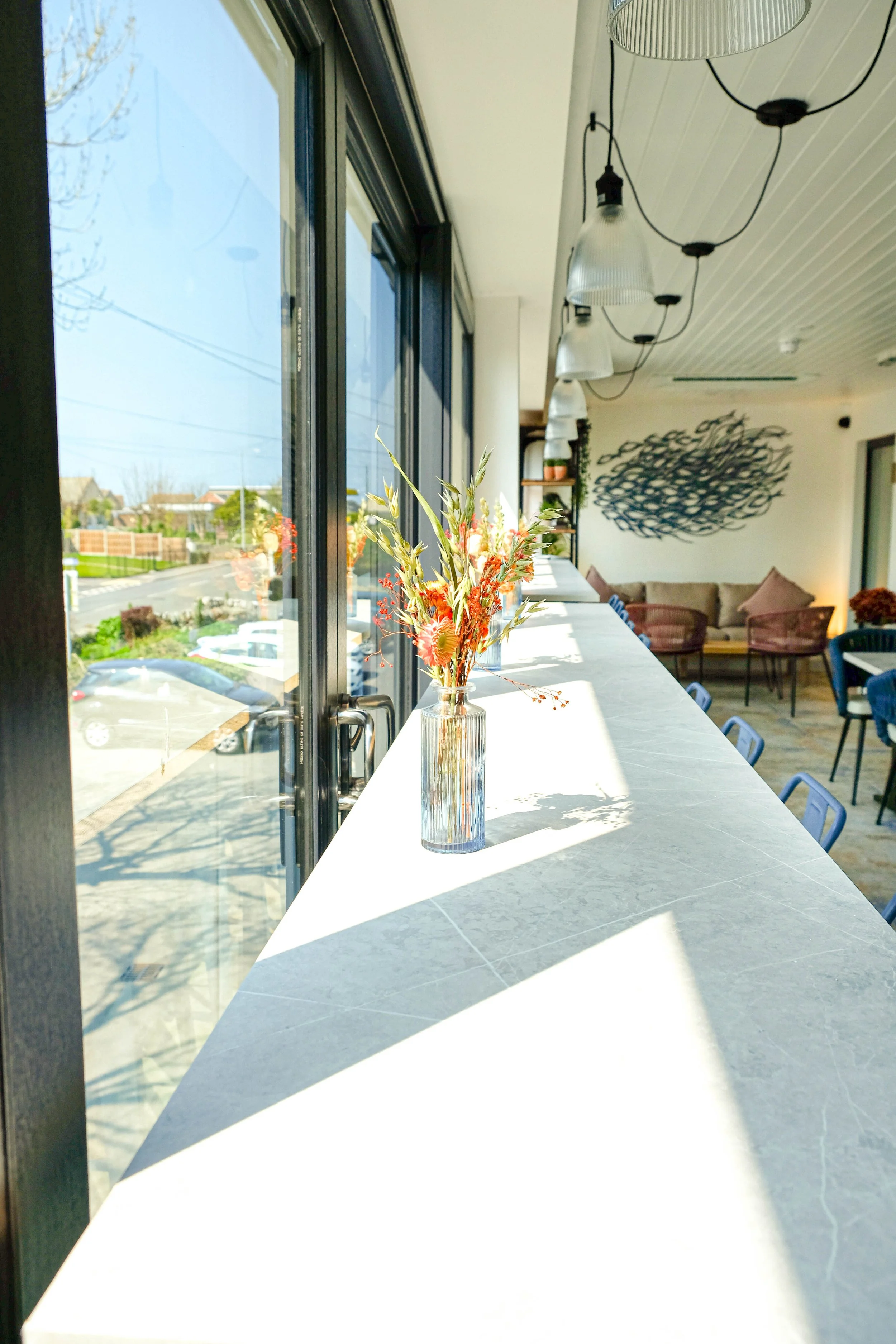 The Nook Bar @ Catch 22 — Catch 22, Family Run Restaurant in Valley, Anglesey