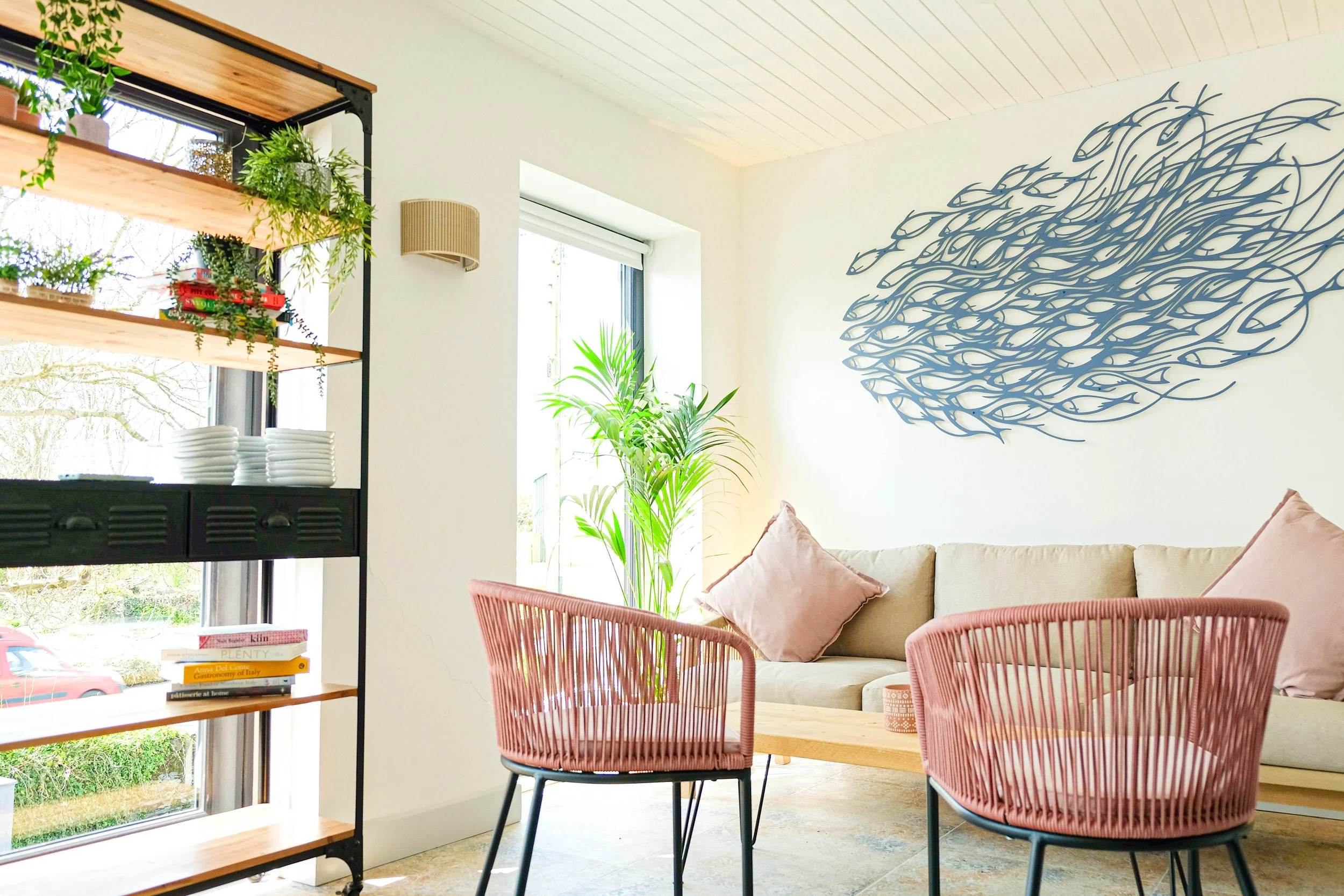 The Nook Bar @ Catch 22 — Catch 22, Family Run Restaurant in Valley, Anglesey