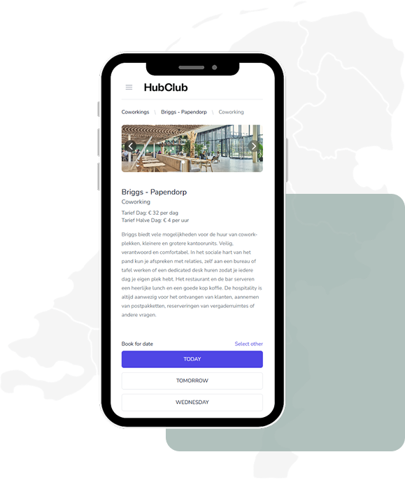 HubClub - The future of work is hybrid. Let’s stay connected.