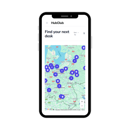 HubClub - The future of work is hybrid. Let’s stay connected.
