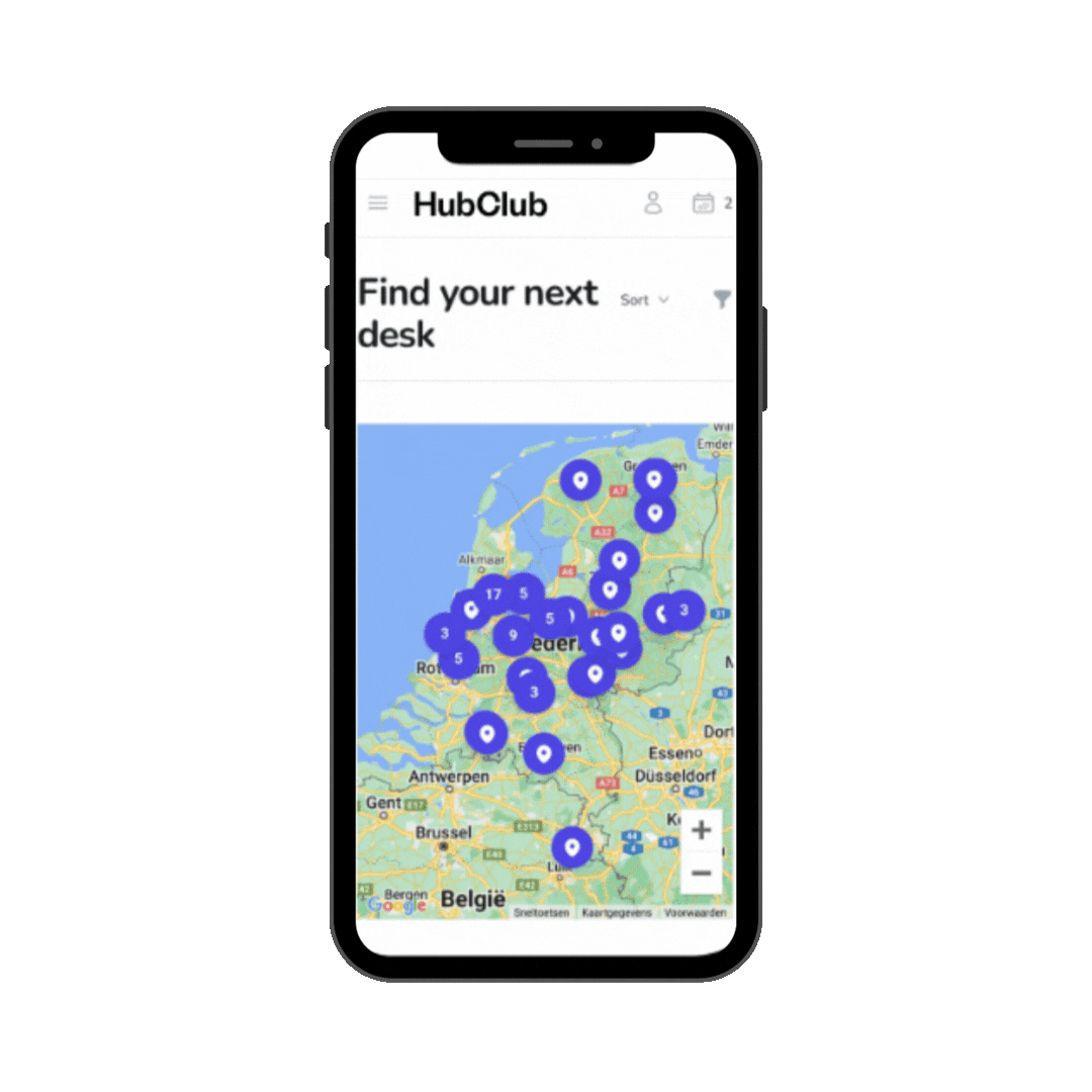 HubClub - The future of work is hybrid. Let’s stay connected.