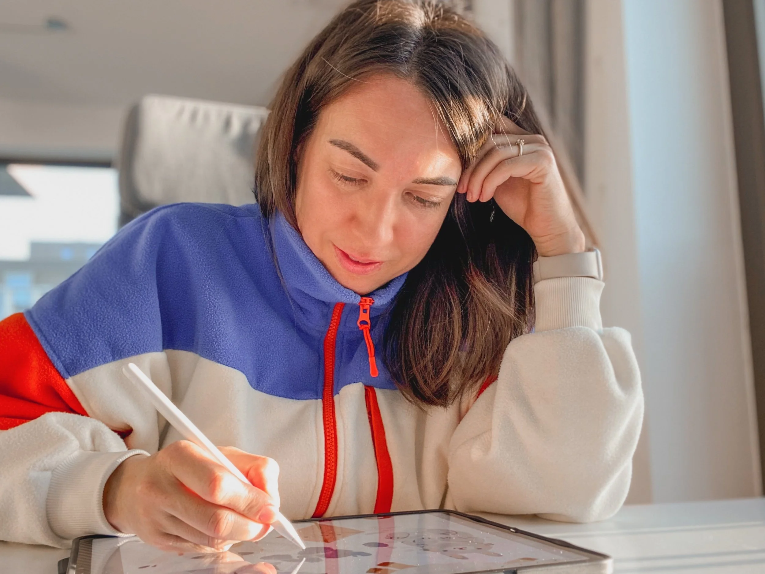 About — Elena Comte Studio