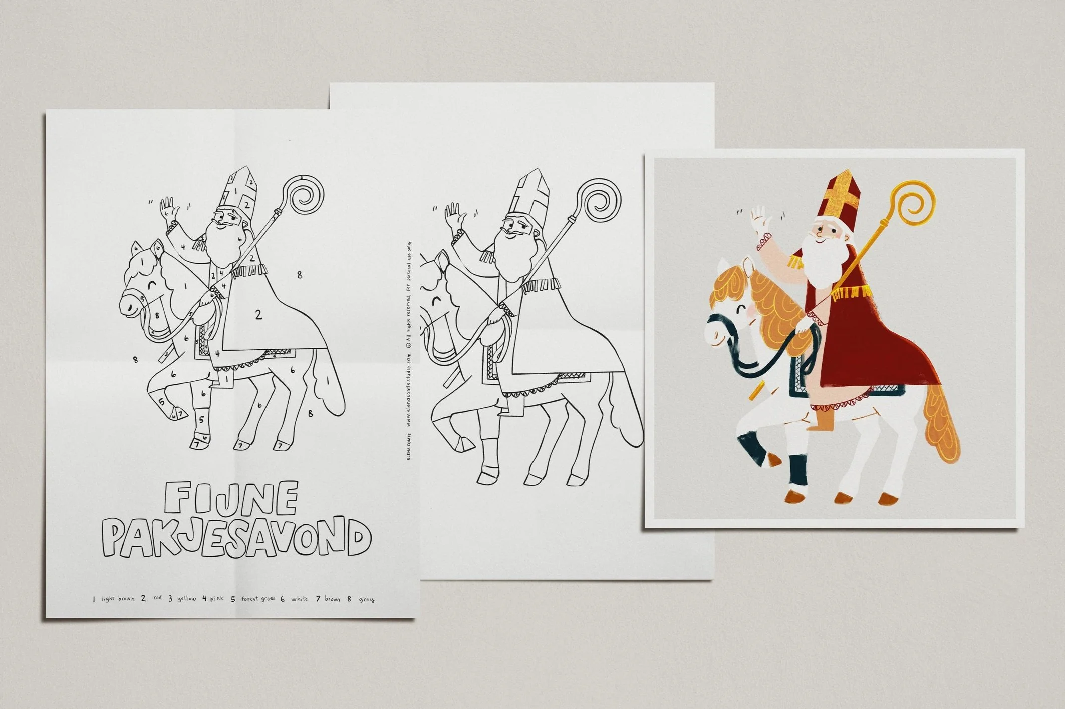 Resources — Elena Comte Studio