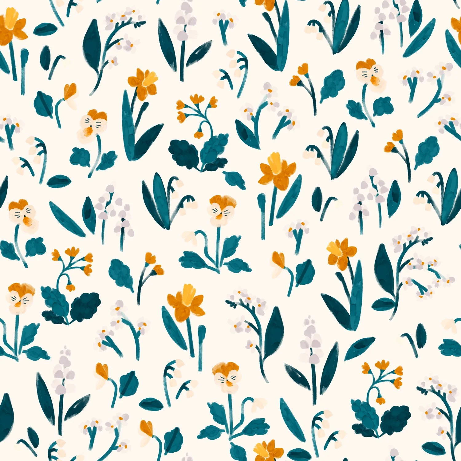 patterns — Elena Comte