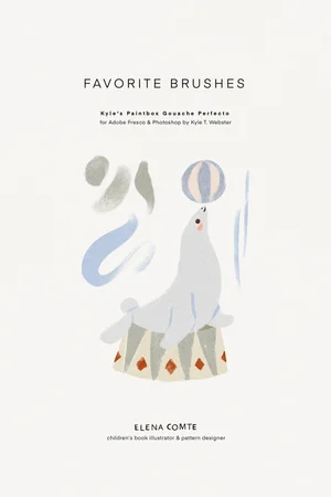 Favorite Photoshop Brushes — Elena Comte