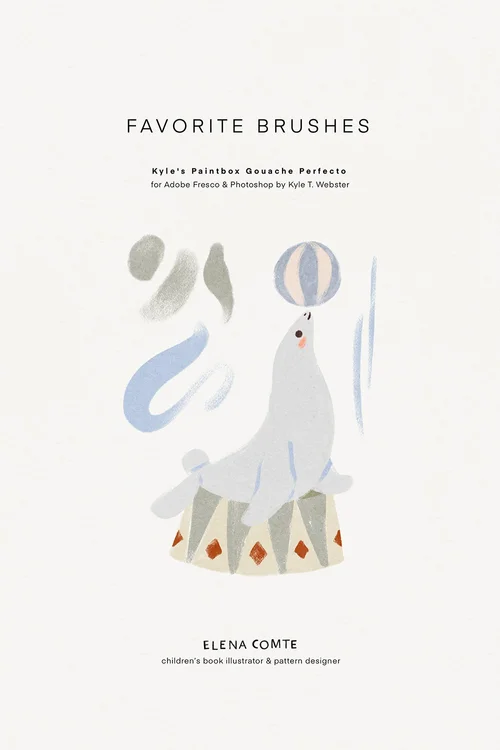 Favorite Photoshop Brushes — Elena Comte