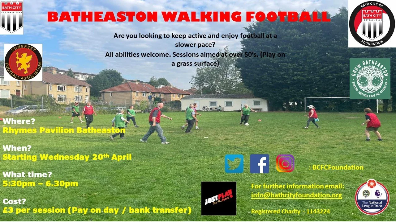 Grow Batheaston - Creating A Sustainable Way Of Local Life