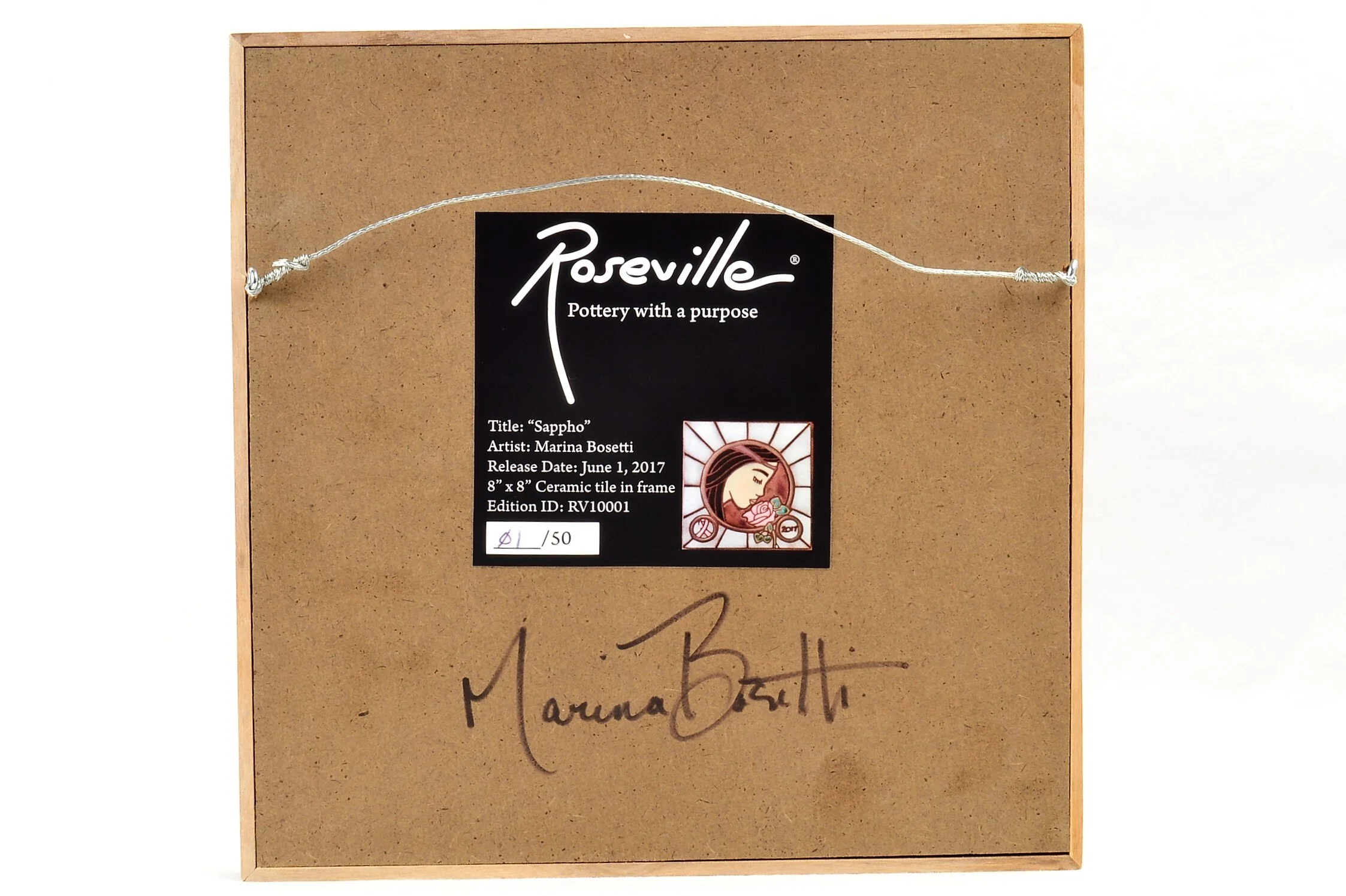 Products — Roseville Pottery