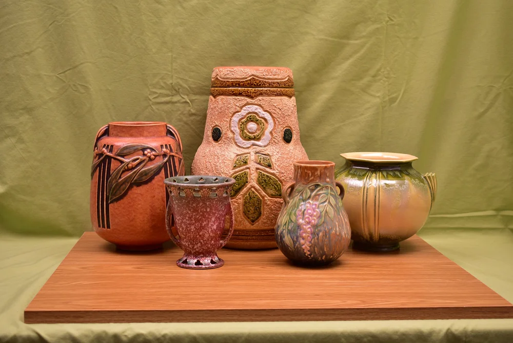 Vintage Roseville Pottery: Information and Sales — Roseville Pottery