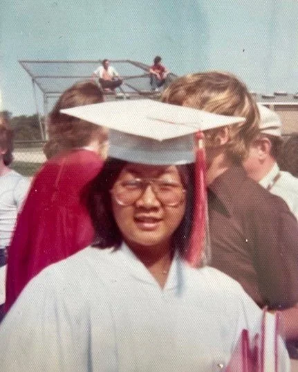 History in Photos — Debbie Chinn