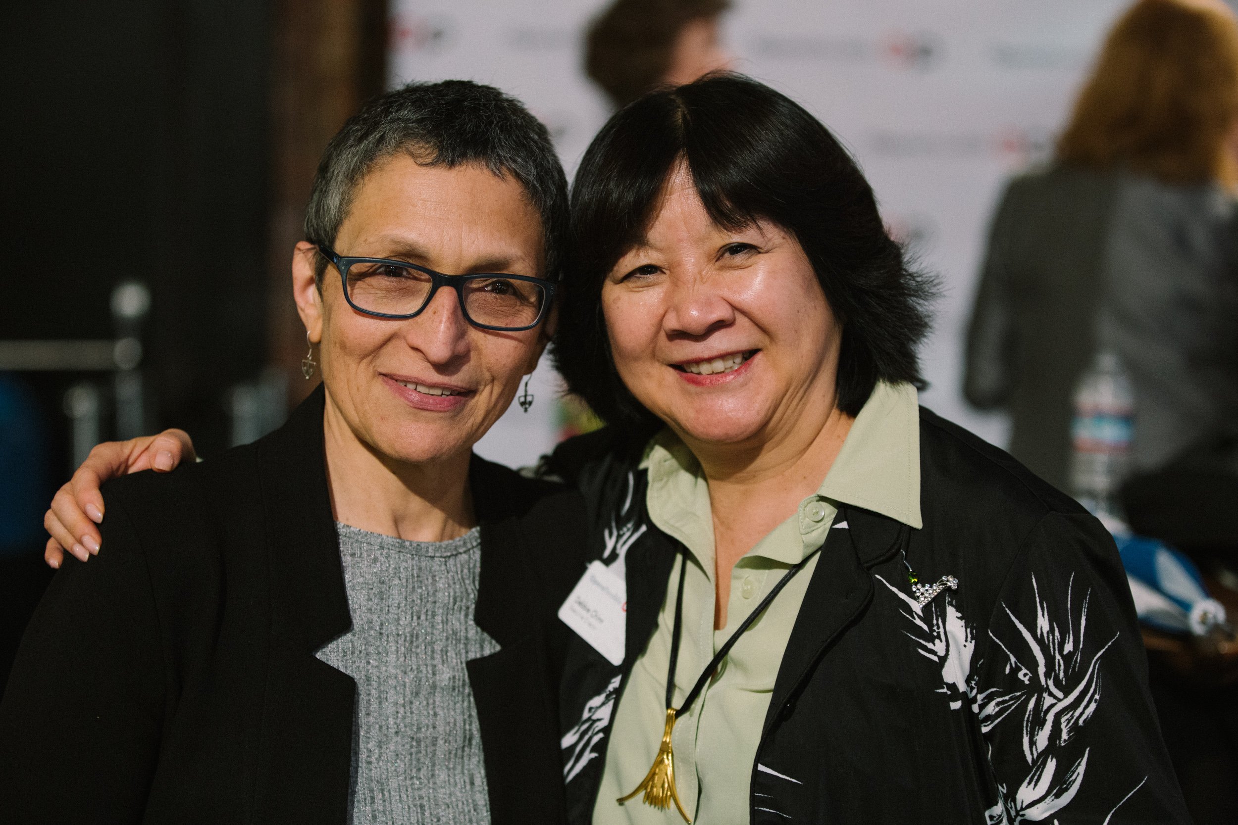 History in Photos — Debbie Chinn