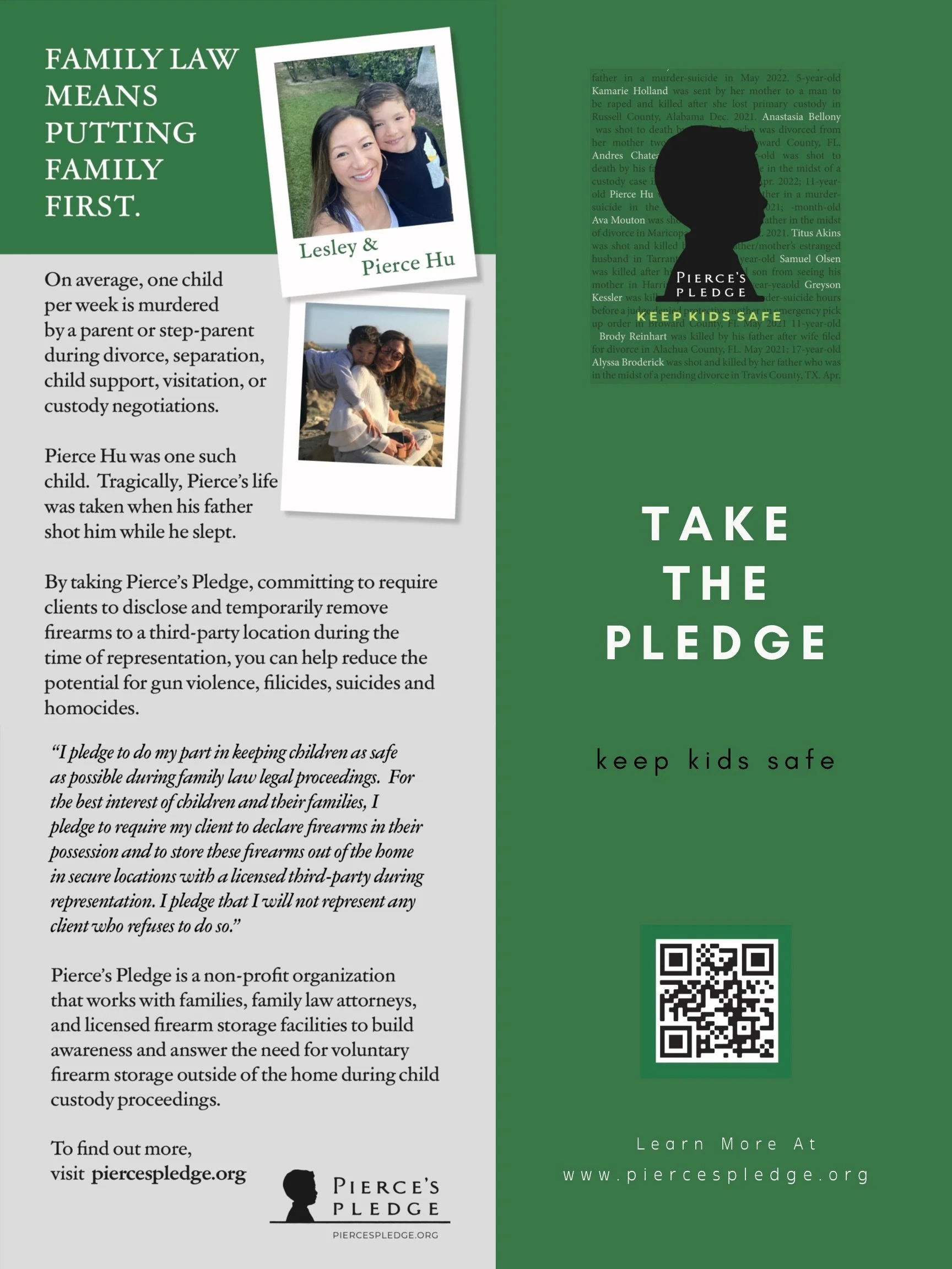 A Boy Named Pierce — Debbie Chinn