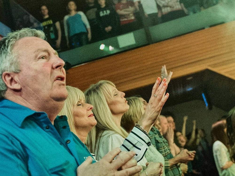 What to Expect — Portadown Elim Church