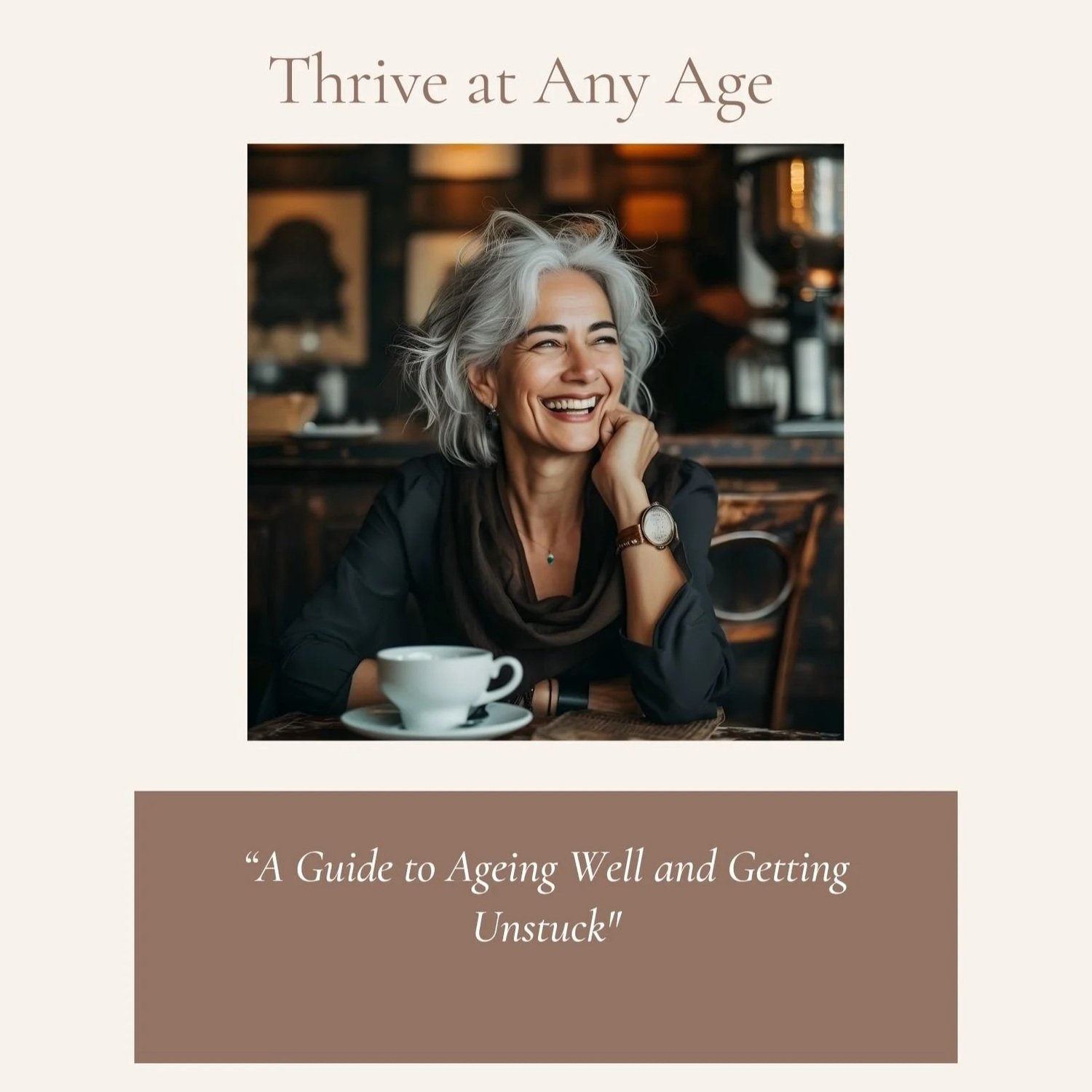 signs-a-woman-will-age-well I Life Coaching for Women Life Coaching for ...