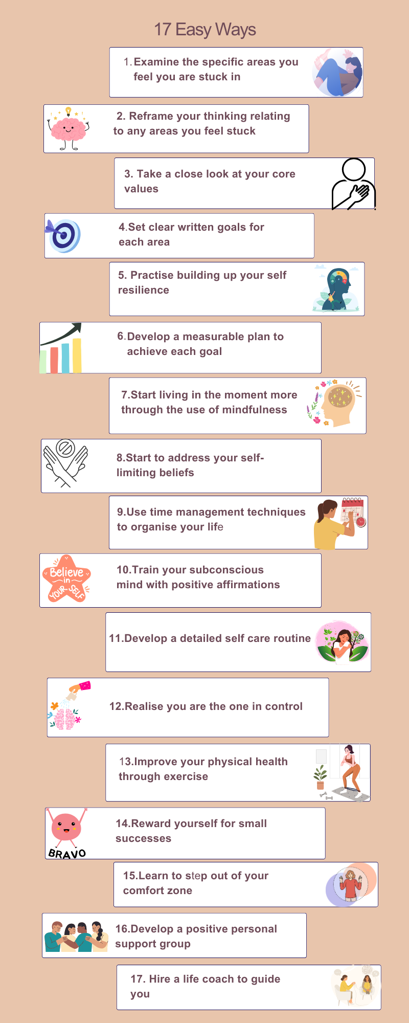 I Feel Stuck In Life:17 Easy Ways To Freedom I Life Coaching for Women ...