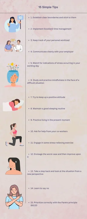15 Simple Tips: How to Handle Stressful Situations in the Workplace I ...