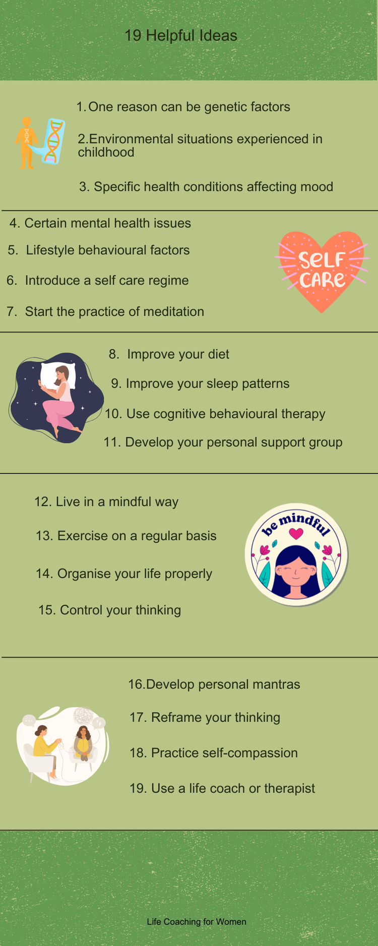 Why Am I So Emotionally Unstable? 19 Helpful Ideas I Life Coaching for ...