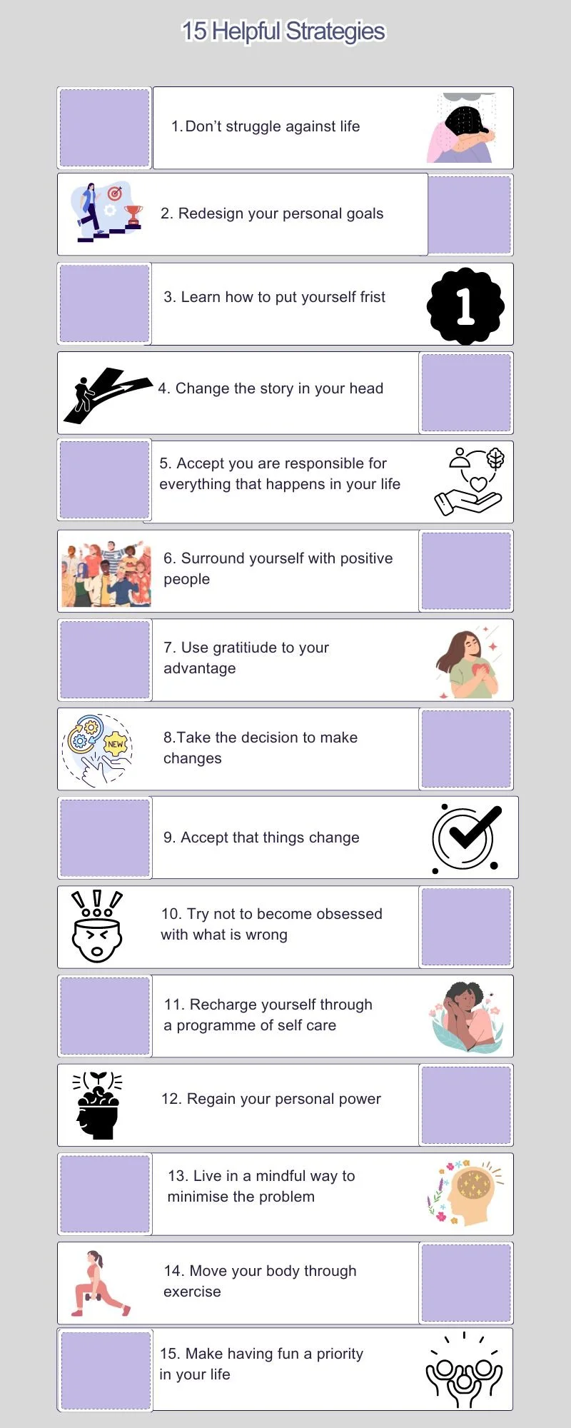 15 Helpful Strategies to Stop Feeling Trapped by Life I Life Coaching ...