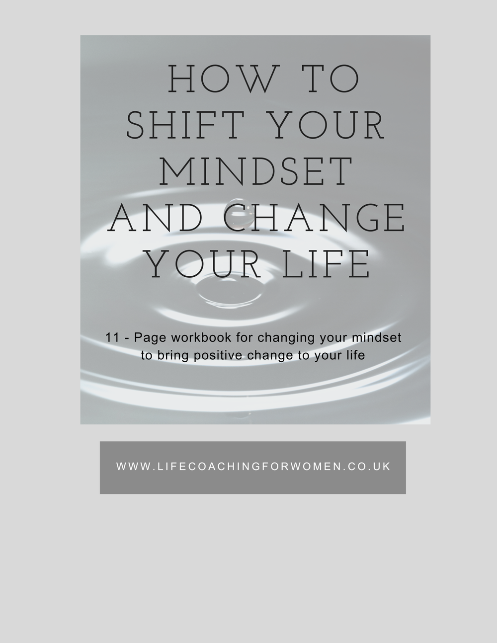 Life Coaching for Women