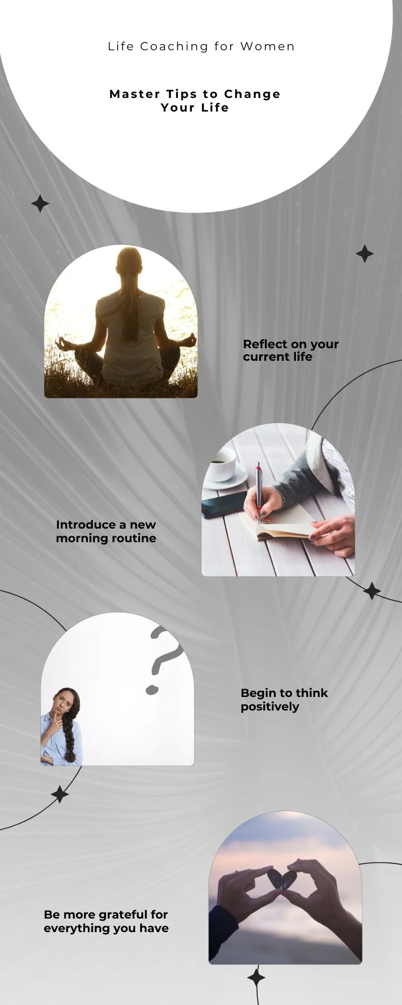 How to Change My Life for the Better: 15 Master Tips I Life Coaching ...