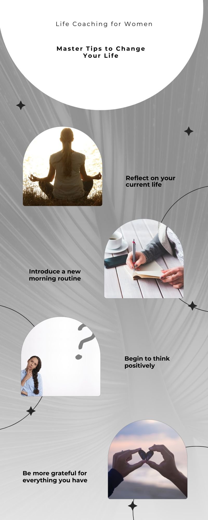 How to Change My Life for the Better: 15 Master Tips I Life Coaching ...