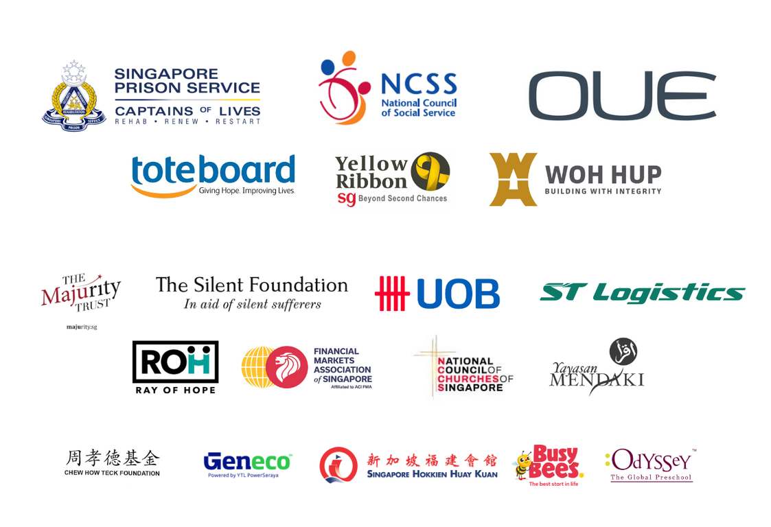 Corporate Partnerships — New Life Stories
