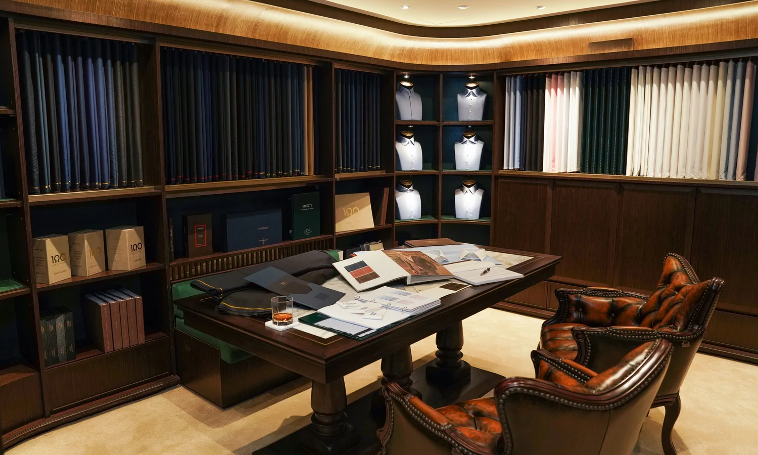 MARLO | Handmade Bespoke Garments for Gentlemen Worldwide