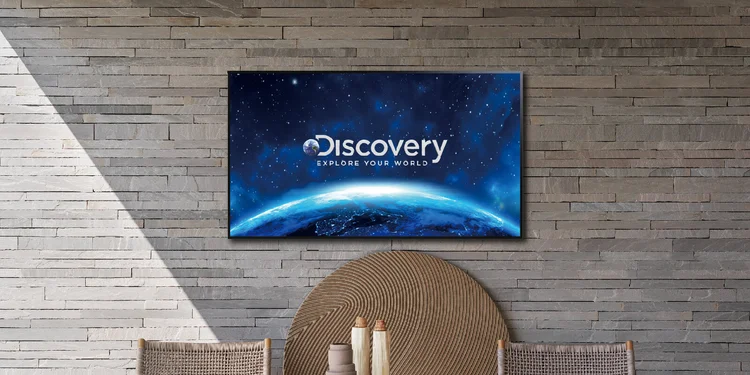 Outdoor TV — Smart Digital Signage