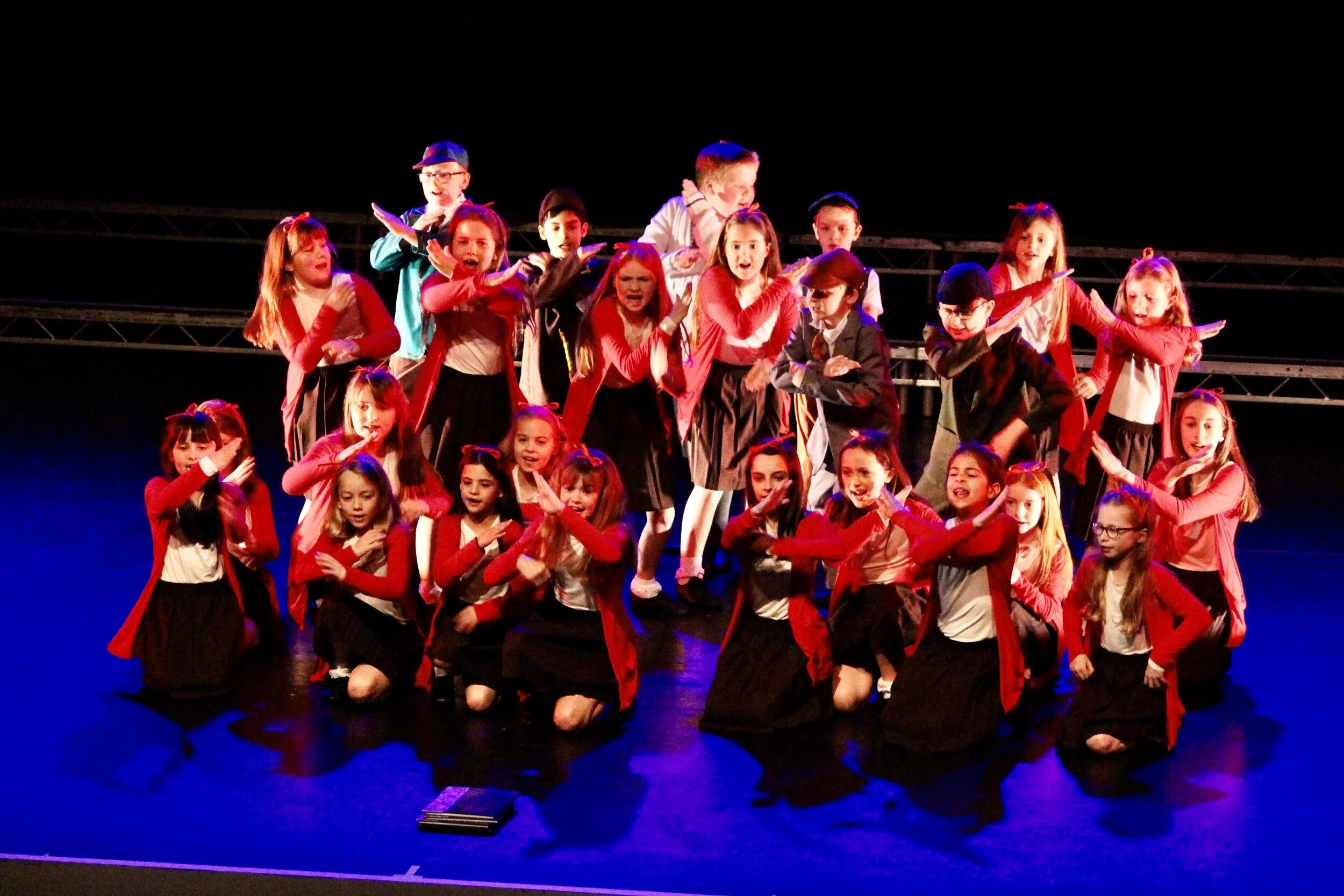 Musical Theatre High!