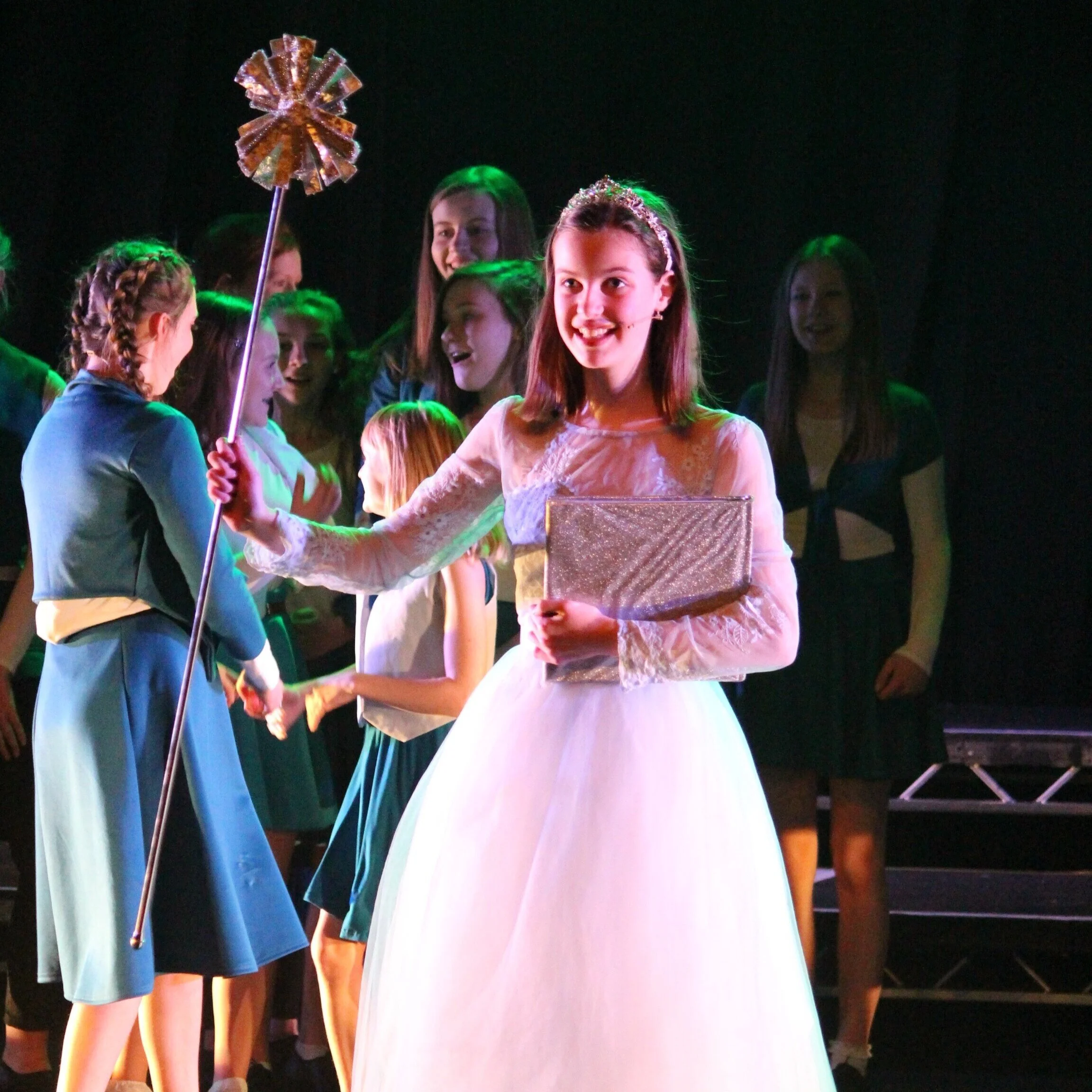 Musical Theatre High!