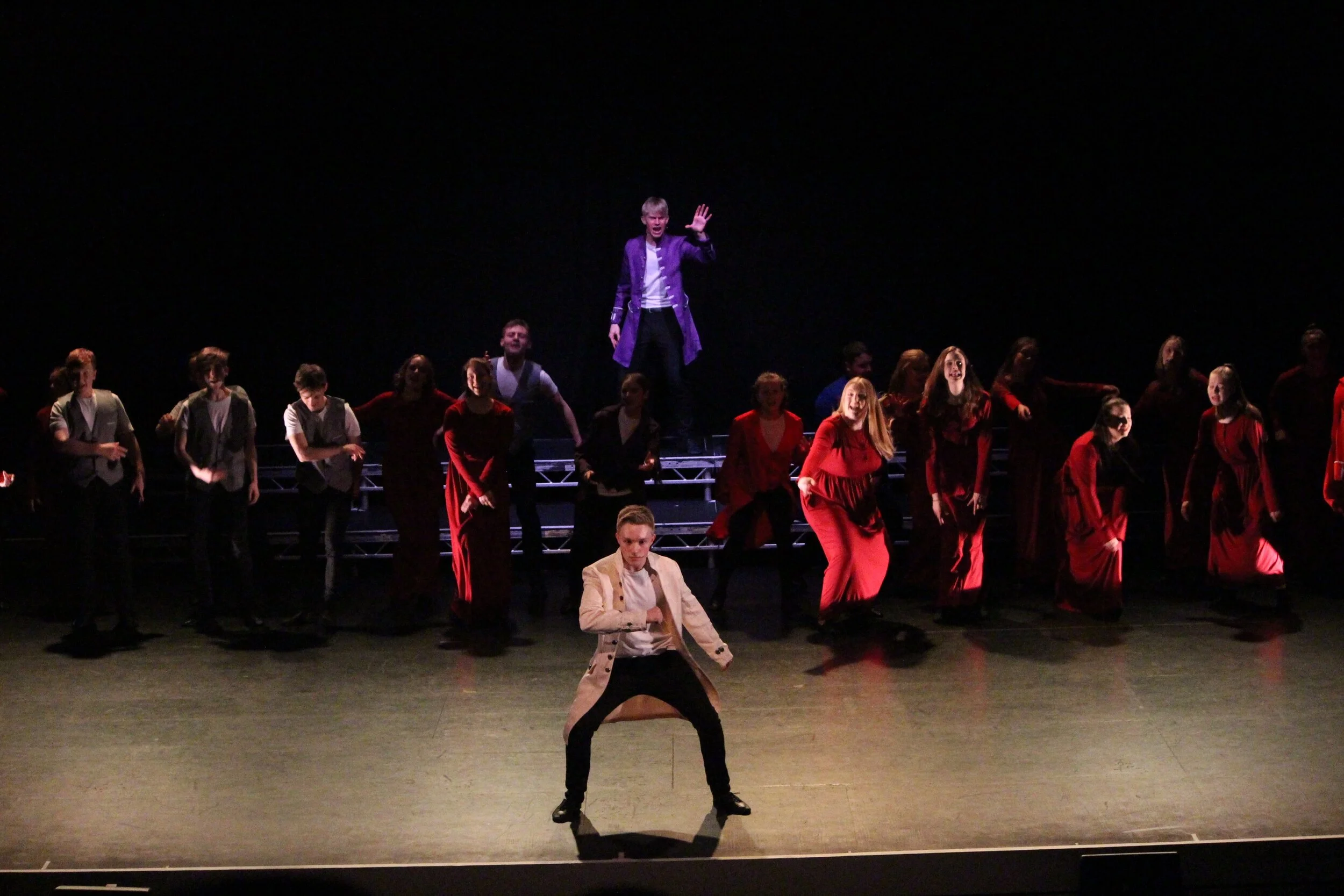 Musical Theatre High!