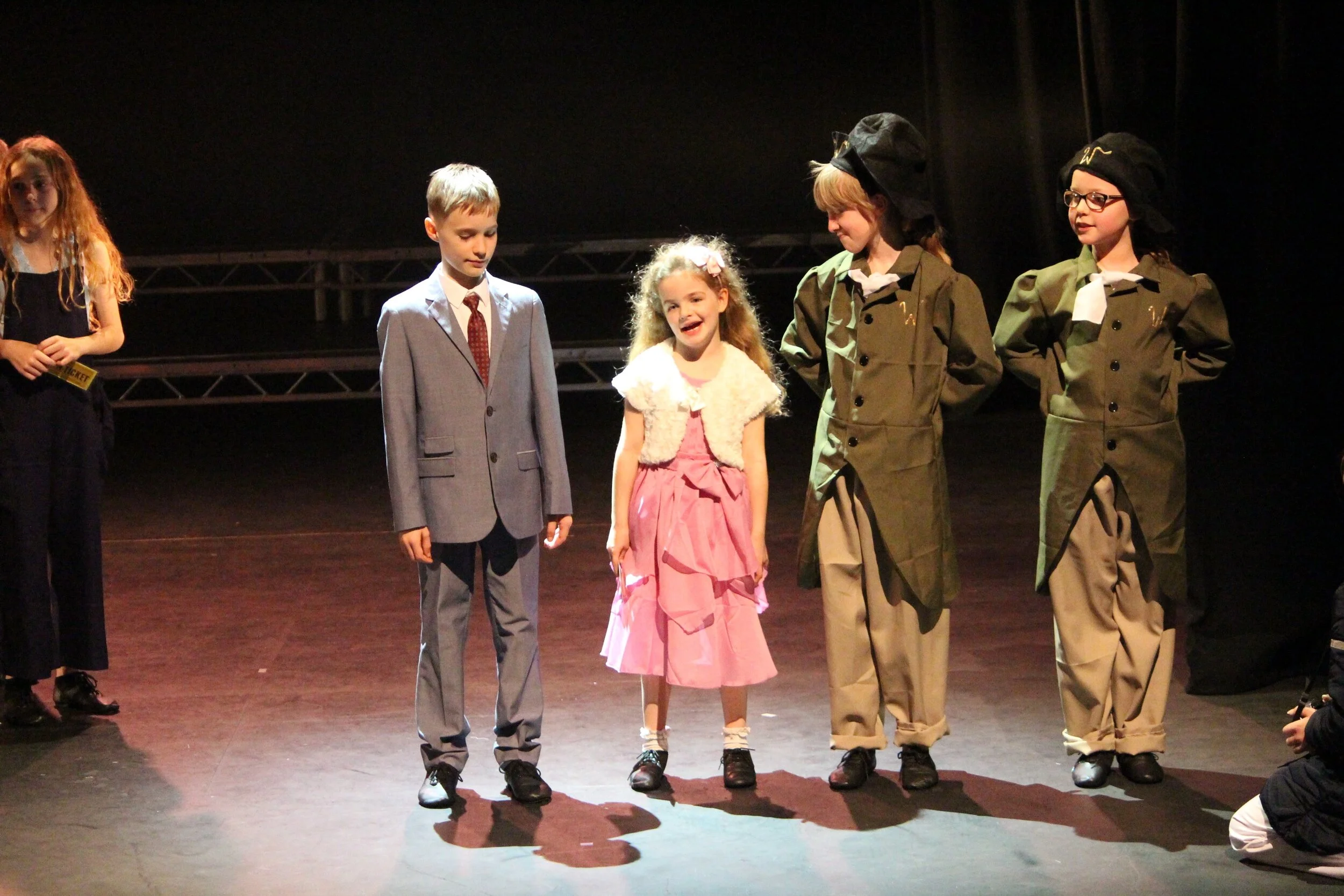 Musical Theatre High!