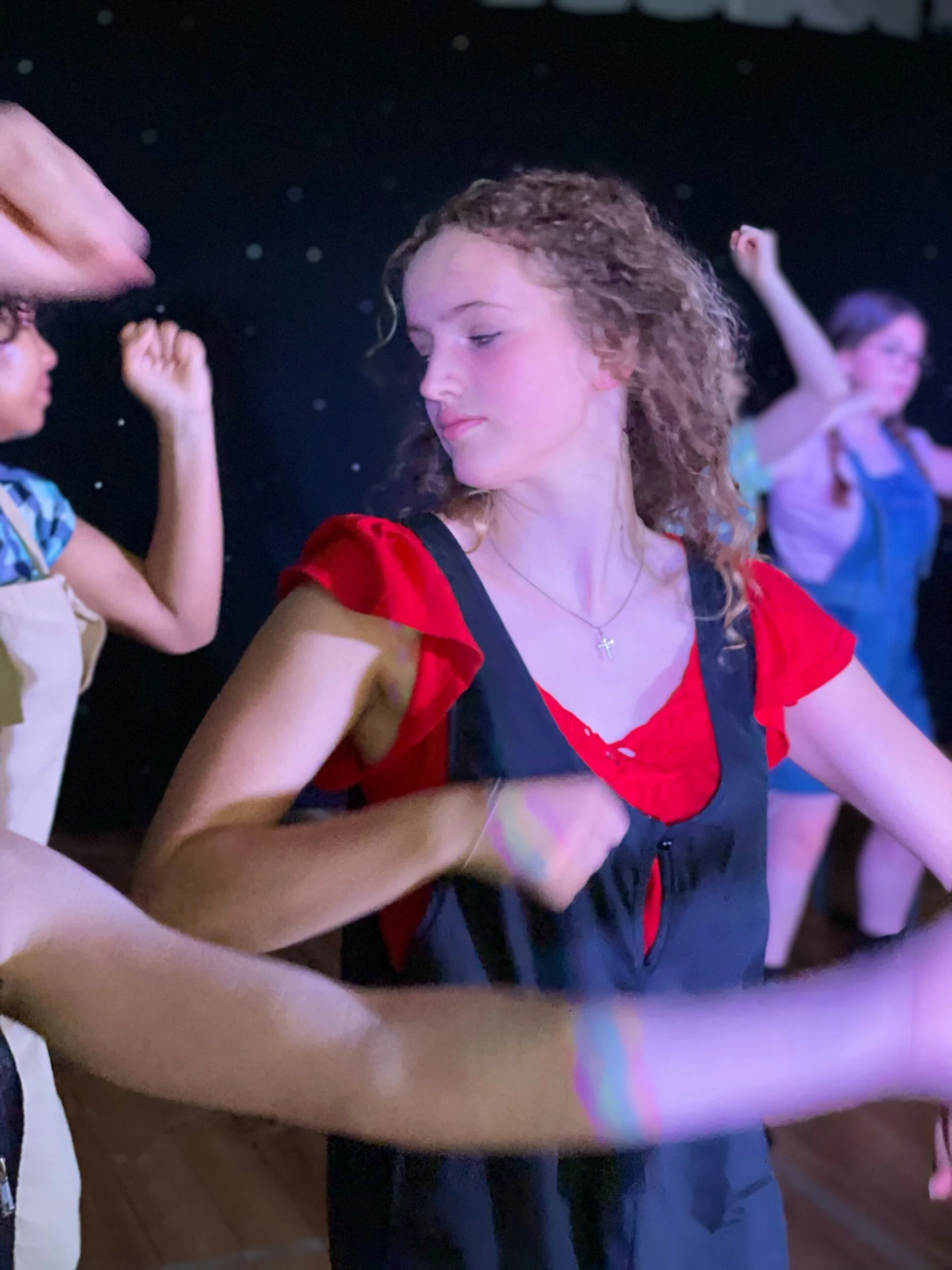Musical Theatre Classes — Musical Theatre High!