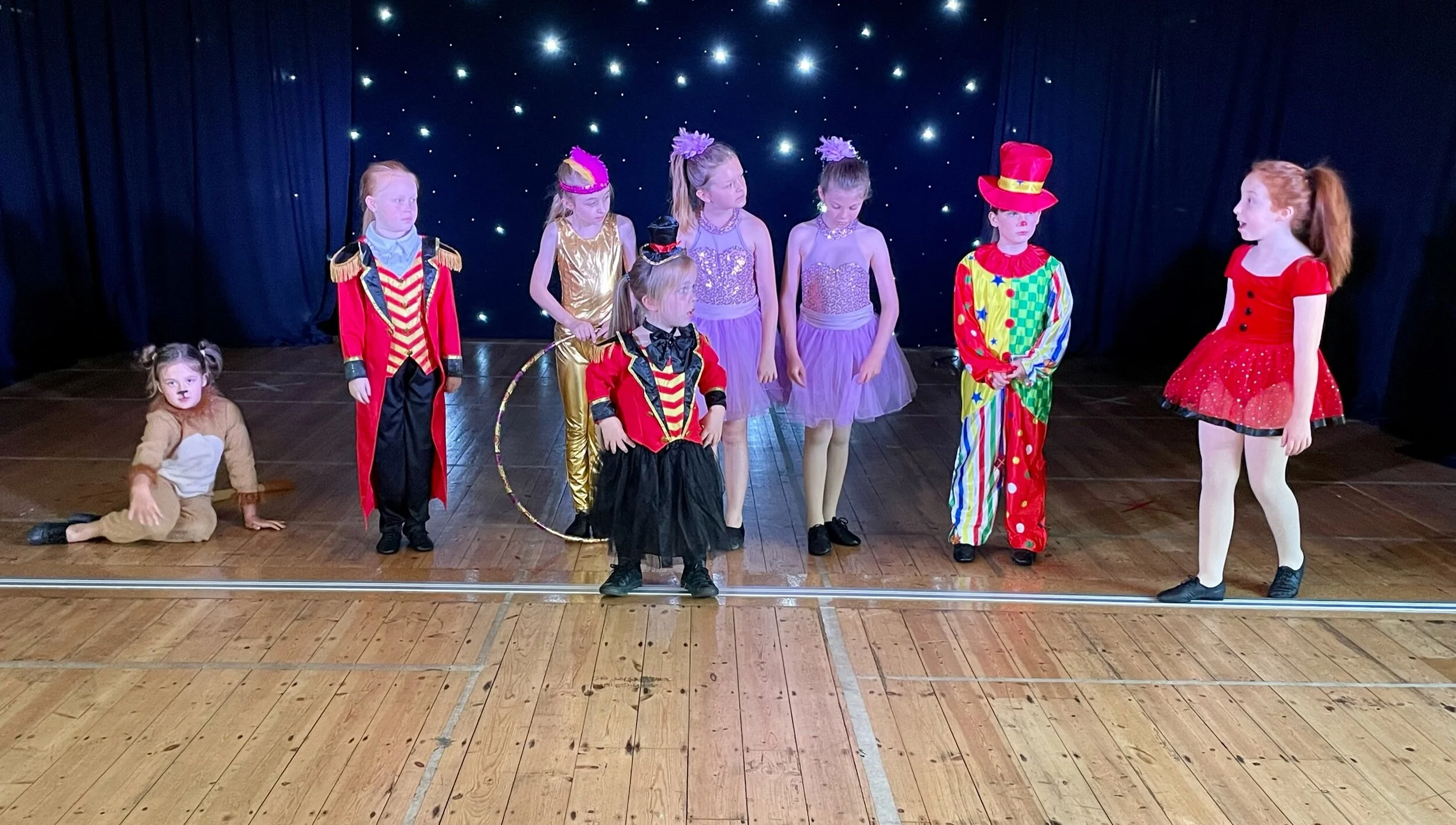 Musical Theatre Classes — Musical Theatre High!