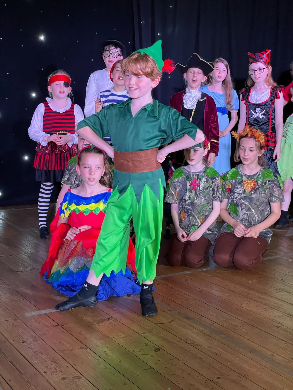 Musical Theatre Classes — Musical Theatre High!