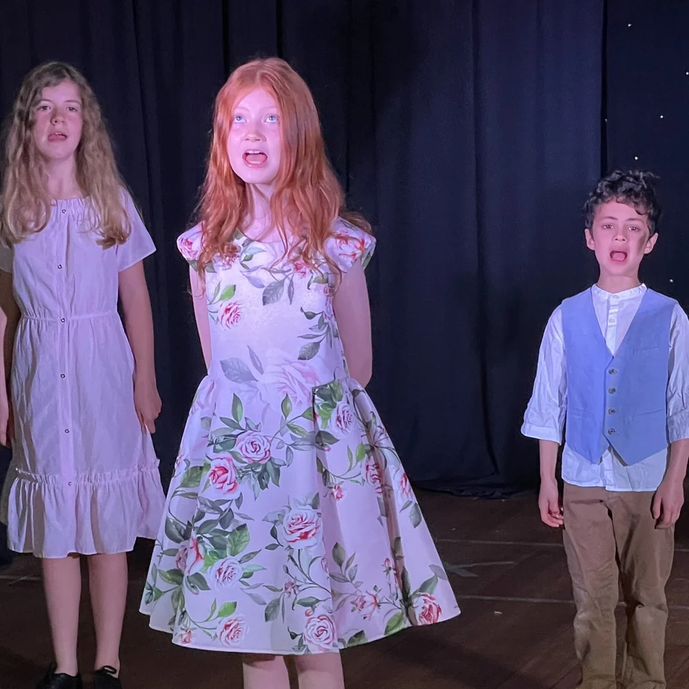 Musical Theatre Classes — Musical Theatre High!