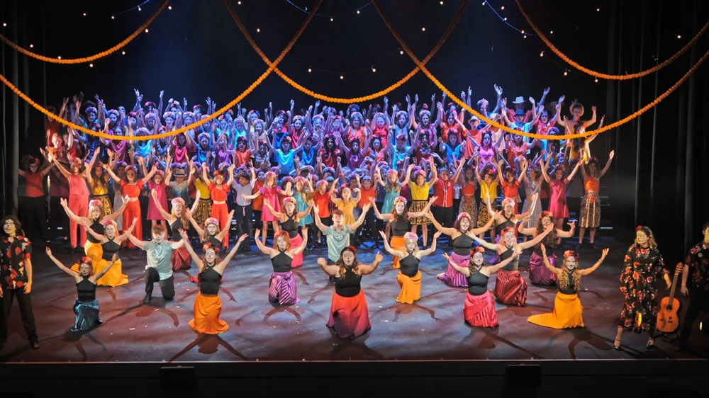 Musical Theatre High!