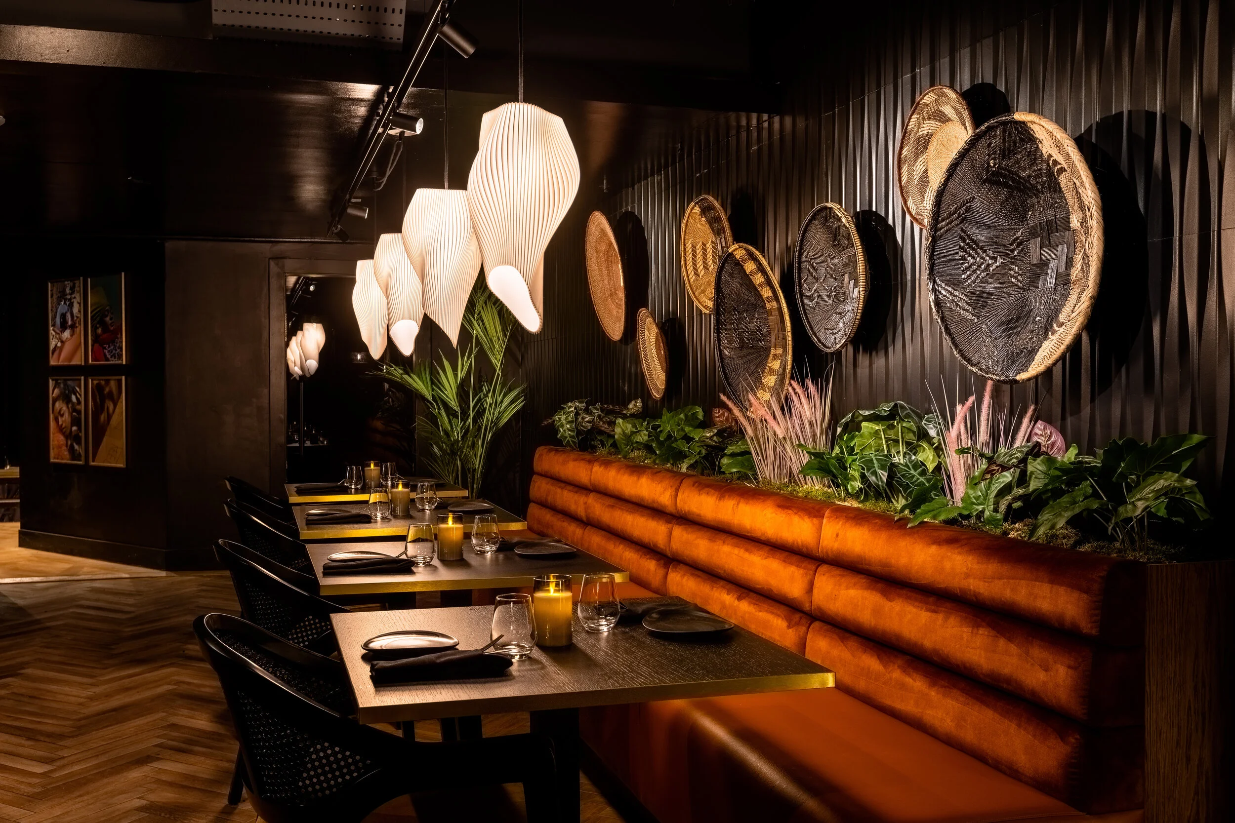 STORK RESTAURANT