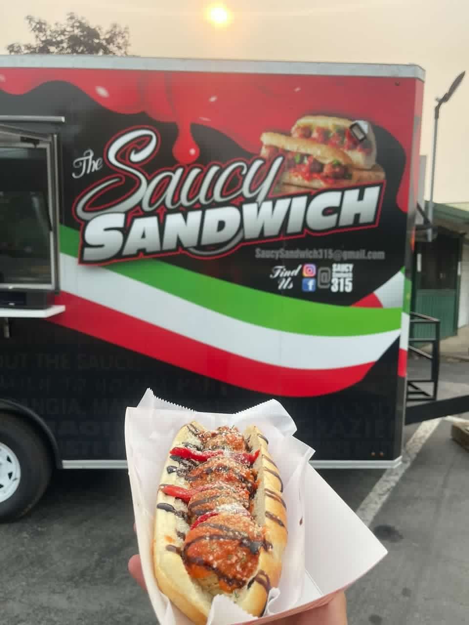 Food Trucks — Spooktacular Stroll