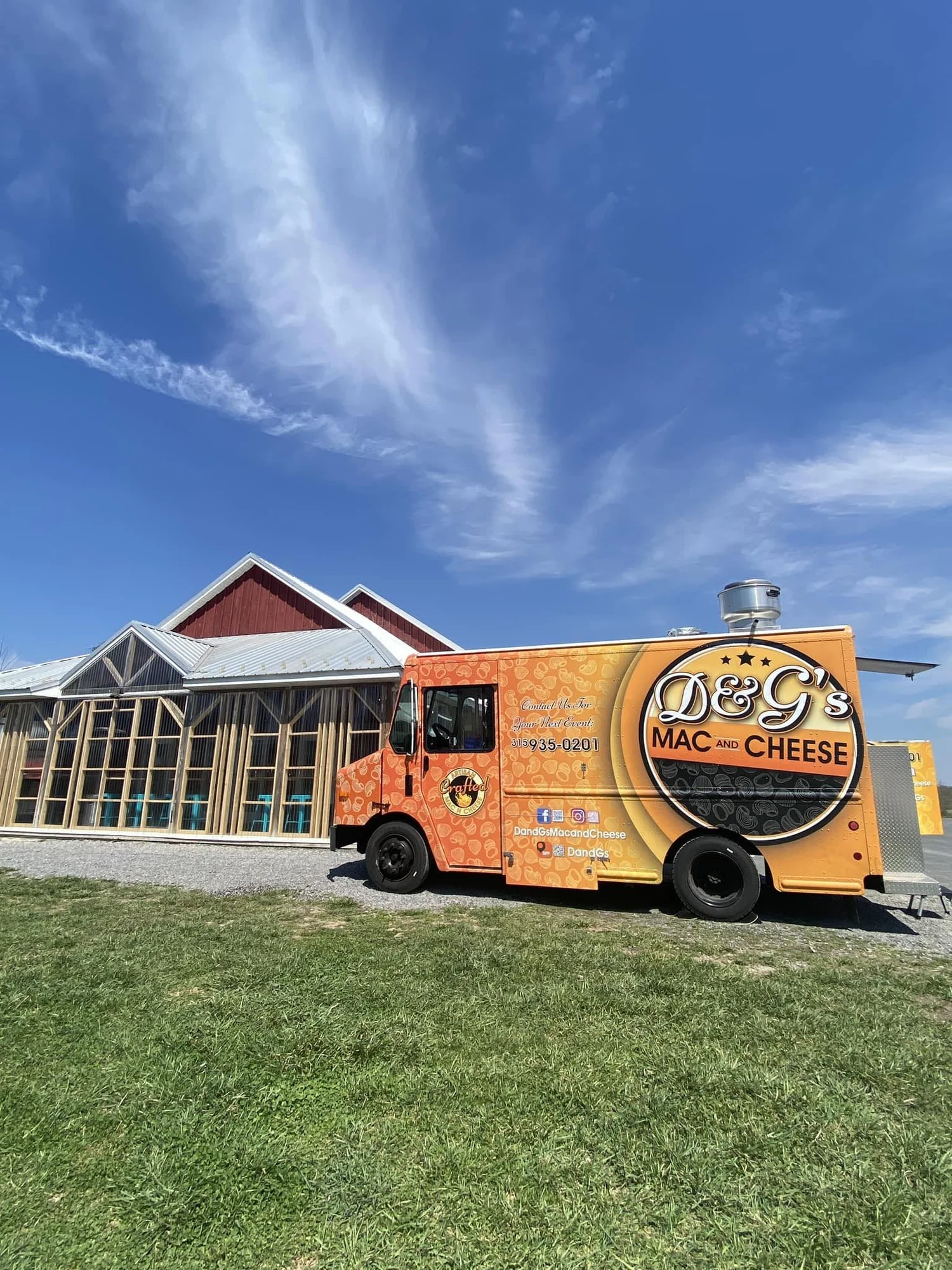 Food Trucks — Spooktacular Stroll