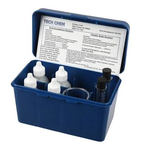 Methylene Chloride Cleaning Solvent | Tech Chem