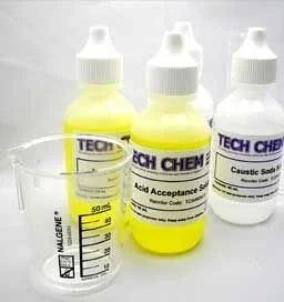 Acid Acceptance Test Kit – Acid Testing Kit | Tech Chem