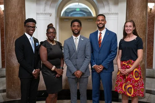 Baltimore City Board of School Commissioners — Mayor's Office of Children & Family Success